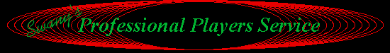 Professional Players Service